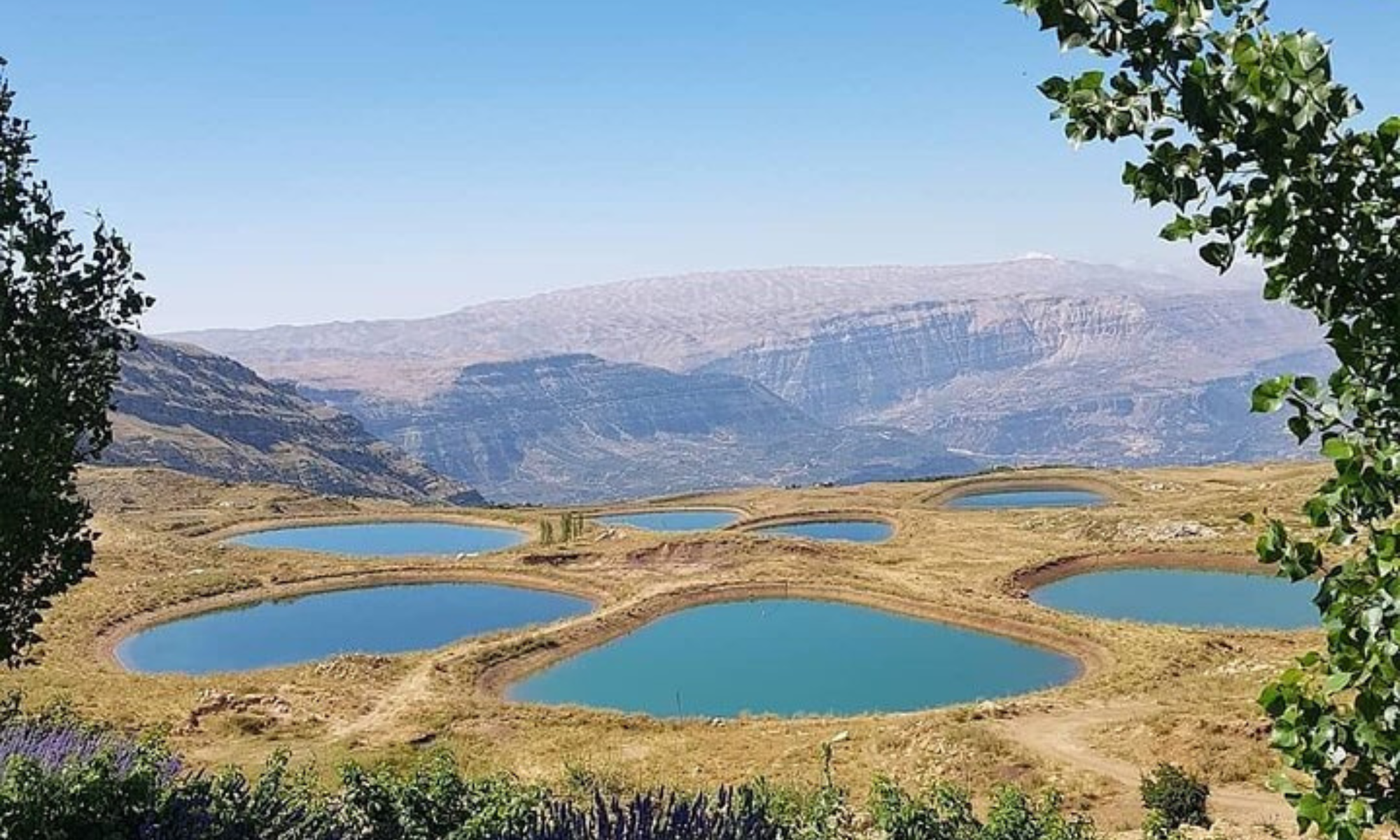 Review of National Water Sector Governance in Lebanon