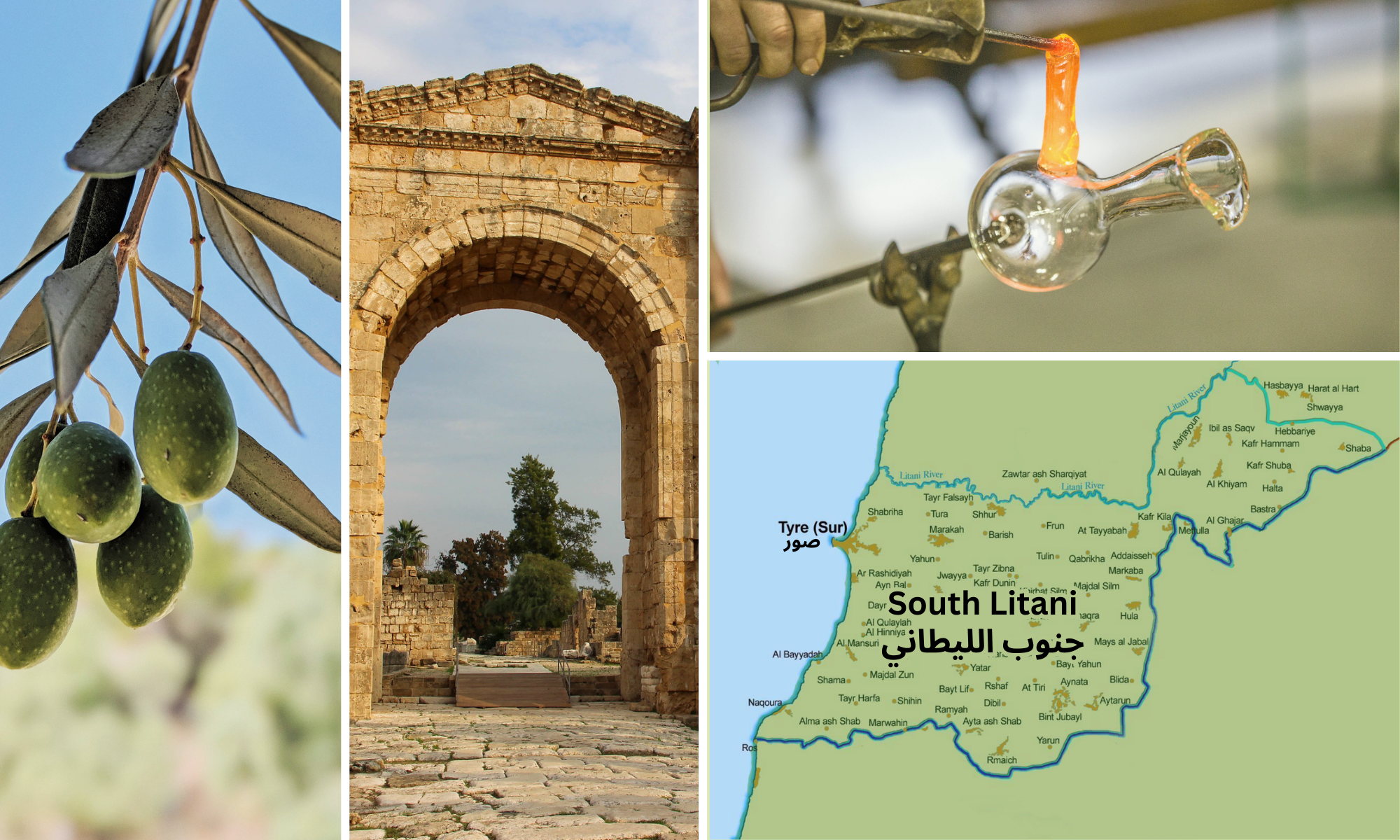 South of the Litani River Area: Pathways to Recovery and Reconstruction ...