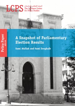 LCPS - A Snapshot of Parliamentary Election Results