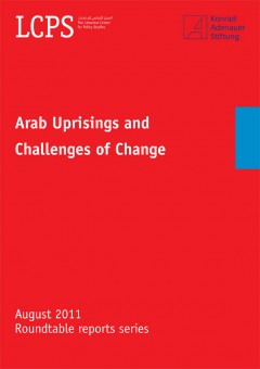 LCPS - Arab Uprisings and the Challenges of Change