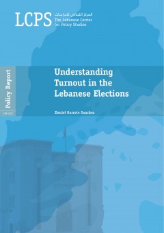 LCPS - Understanding Turnout in the Lebanese Elections