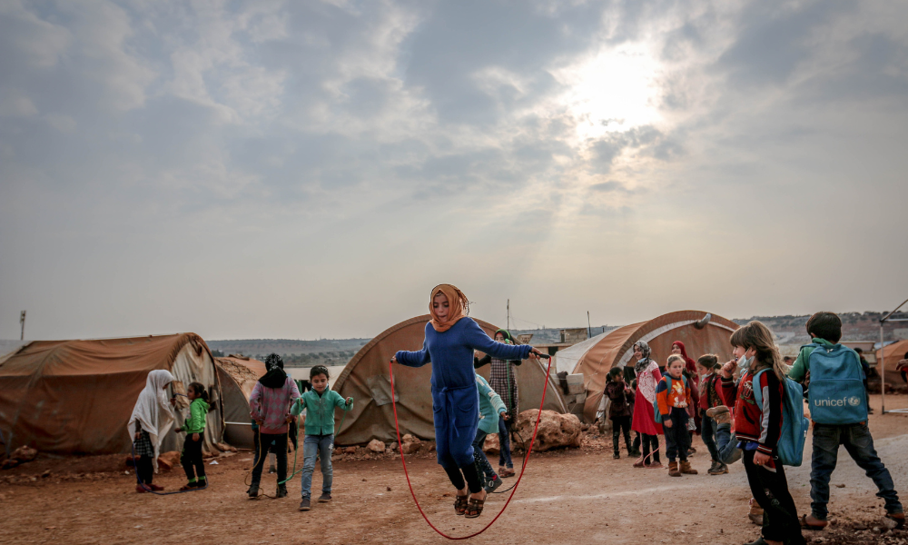 Reconsidering Resilience: The EU and Premature Refugee Returns in Lebanon