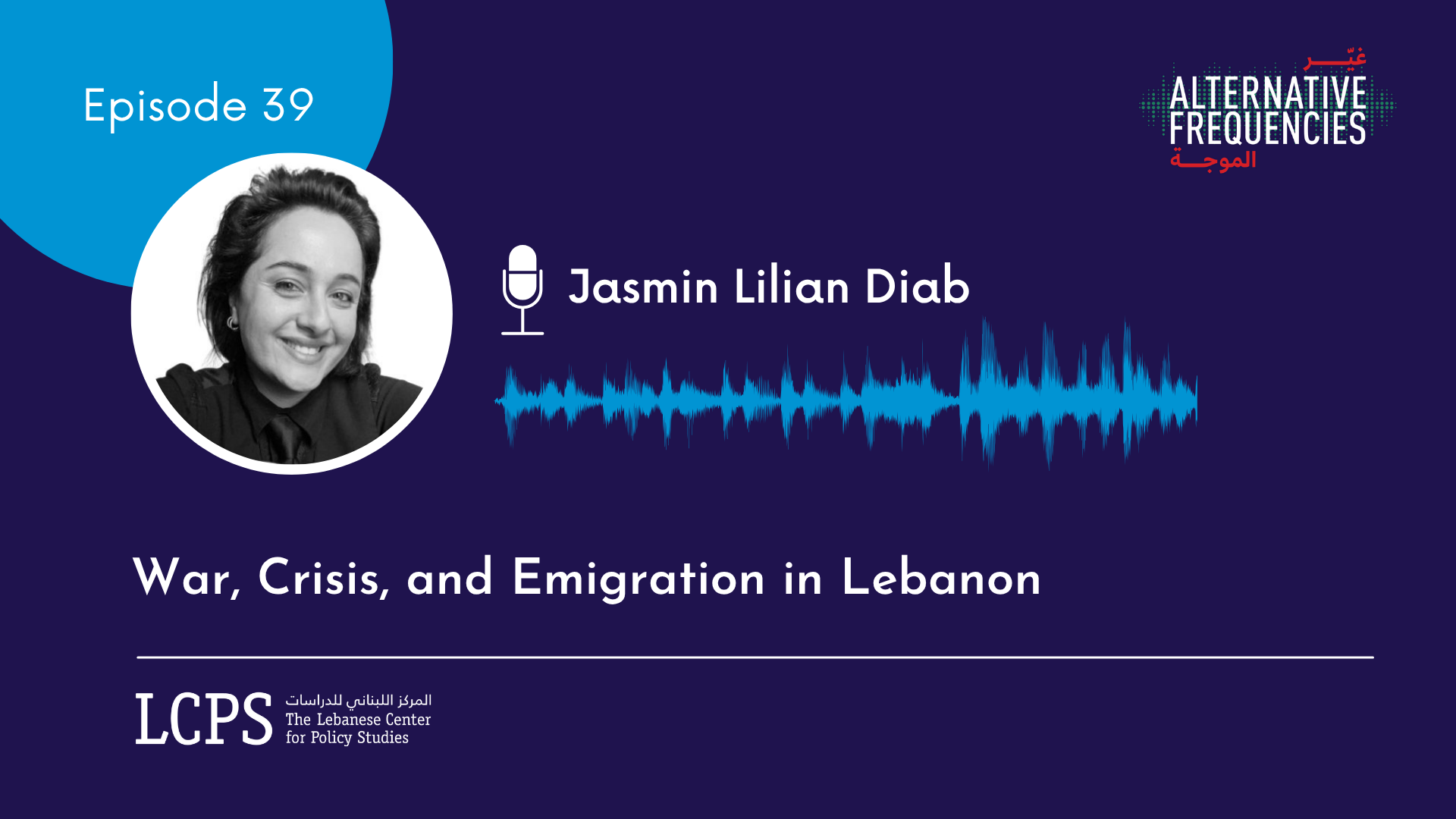 War, Crisis, and Emigration in Lebanon
