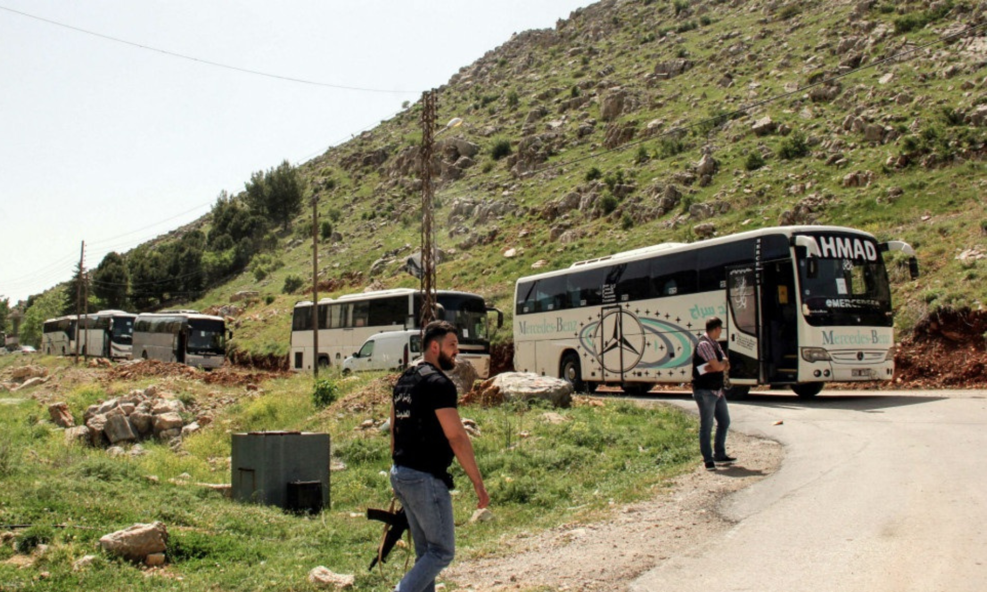 Lebanon’s 2025 Syrian Repatriation Agenda: Consent under Constraint?