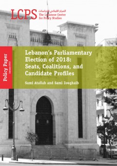 LCPS - Lebanon’s Parliamentary Election of 2018: Seats, Coalitions, and ...