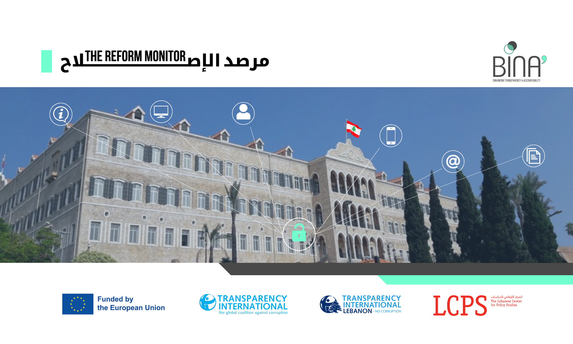 Assessing the Compliance of Lebanese Ministries with the Access to ...