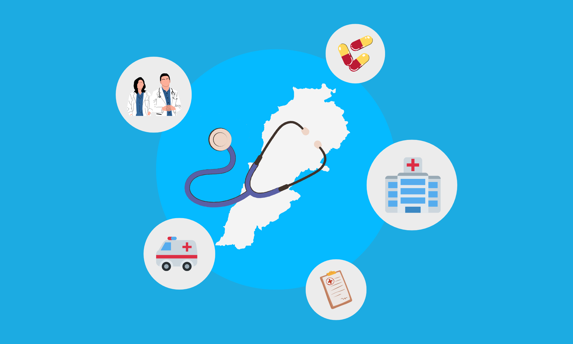 Lebanon’s Economic Crisis by Sector: Reforming the Healthcare System