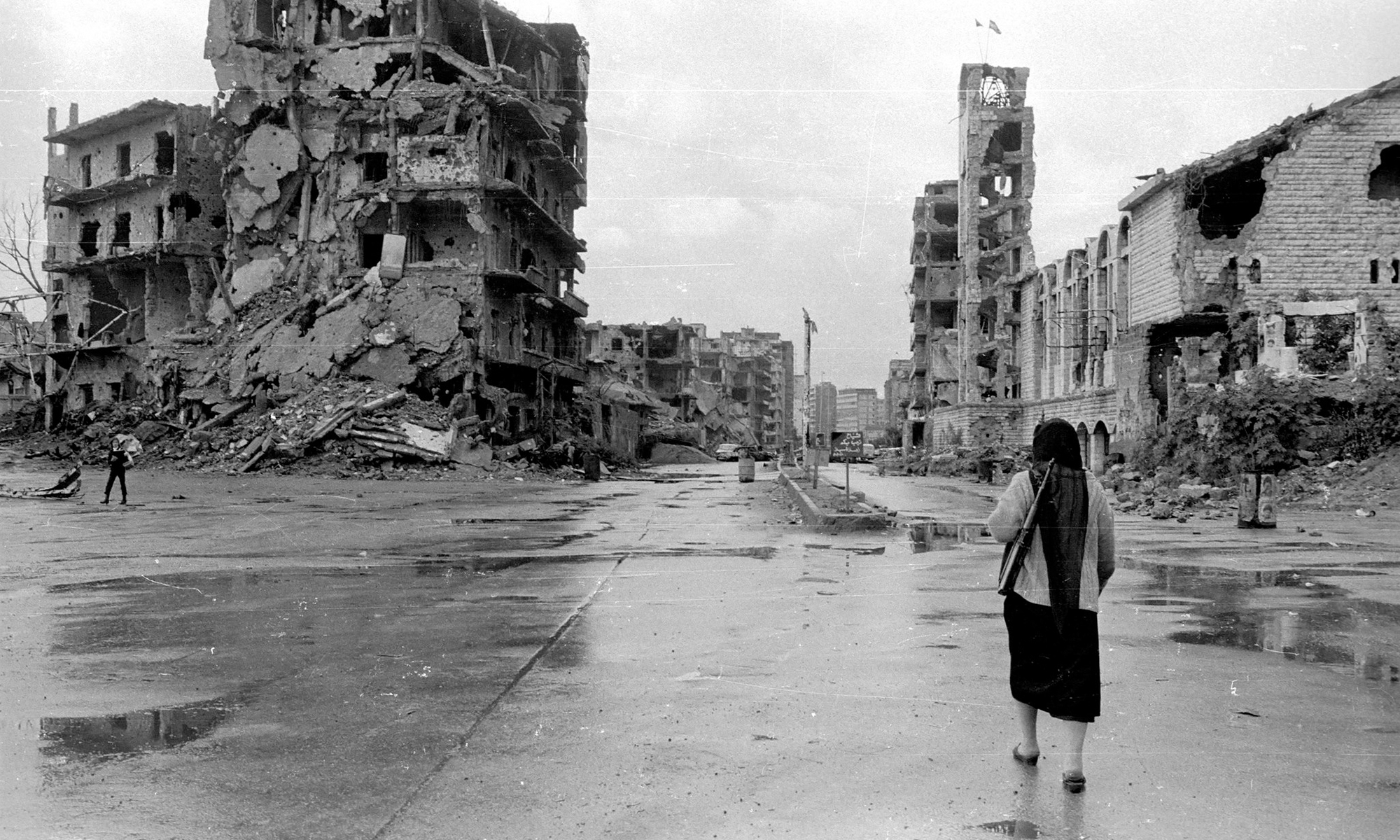 Fifty Years After the Lebanese Civil War: Does Knowing Still Matter?